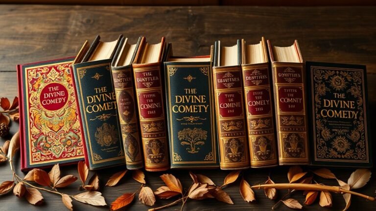 7 Best Divine Comedy Books to Enrich Your Literary Experience ...